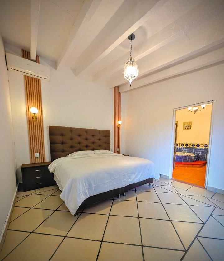 Suite Con Jacuzzi Y Jardín En Centro Cuernavaca - Cuernavaca