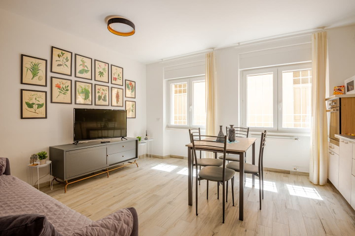 Modern Apt. Near The Center + Free Parking + Wifi - Perugia