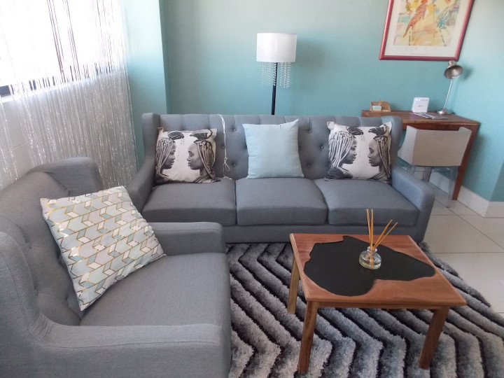 Apartment 46 @ 77 On Independence (2 Bedroom) - Namibia