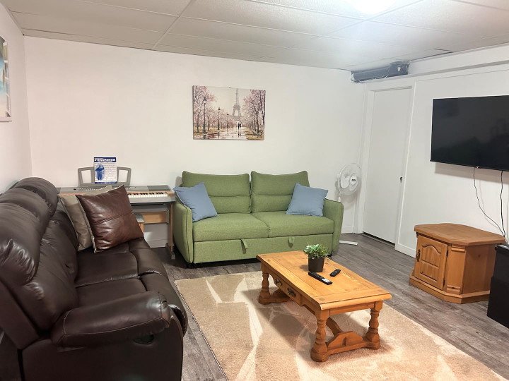 Logement Tranquille Bien Situé! - Ottawa