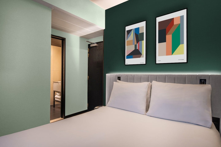 Numa | Small Room In Pentagon - Brussel