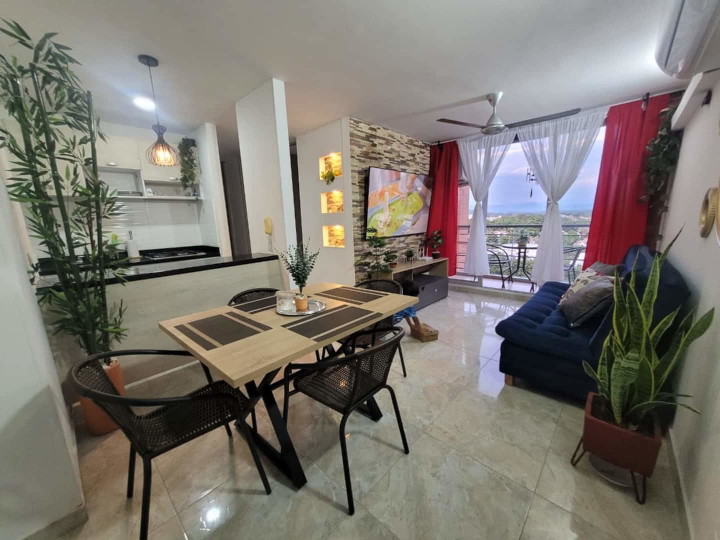 Détendez-vous Avec Style Dans Votre Nouvelle Maison De Vacances - Girardot