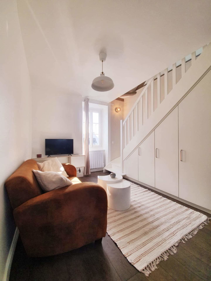Joli Appartement Duplex  - Vannes Centre - Calme - Vannes