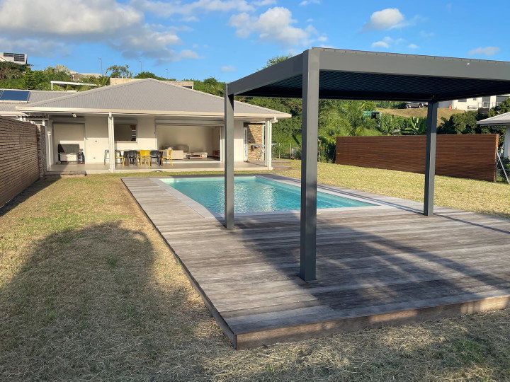 Villa Moderne Tiaré Hills - New Caledonia