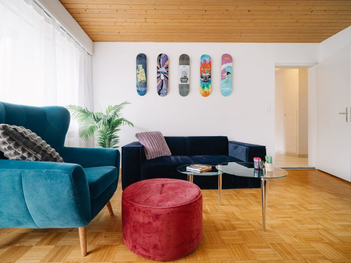Apartment Bergoase Near Lake And Mountains - Spiez