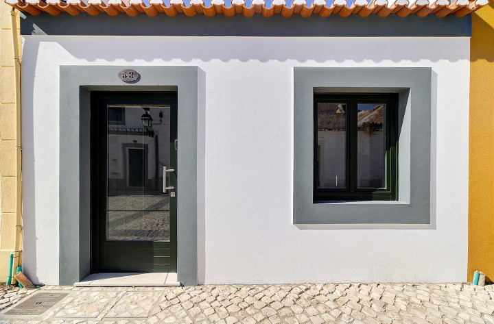 Casa Da Vila - Premium Location - Vila Real de Santo António
