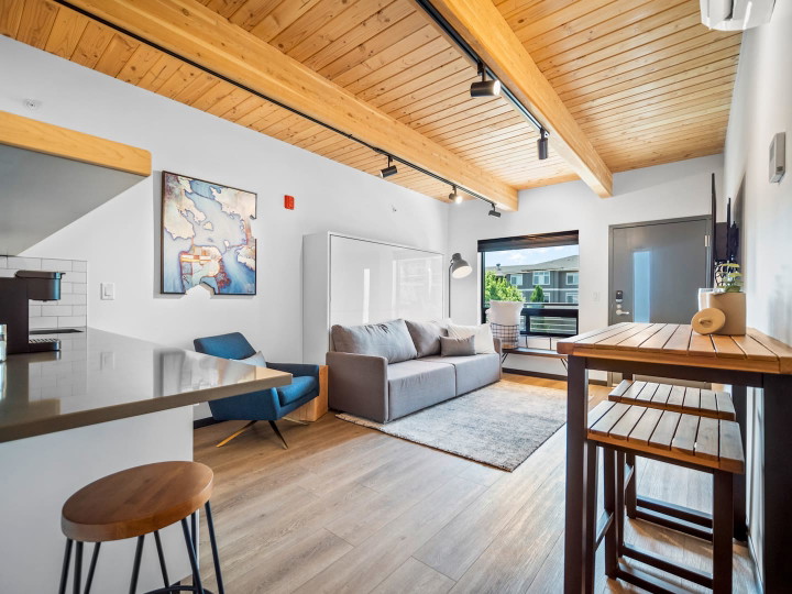Uprise 2 Bridgewater Lofts - Spokane, WA