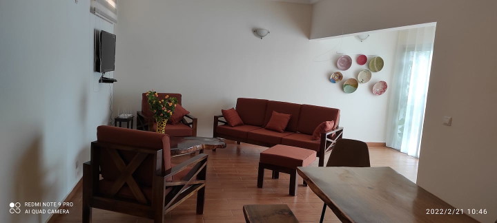 Appartement Cosy: Fonctionnel & Lumineux - Côte d'Ivoire