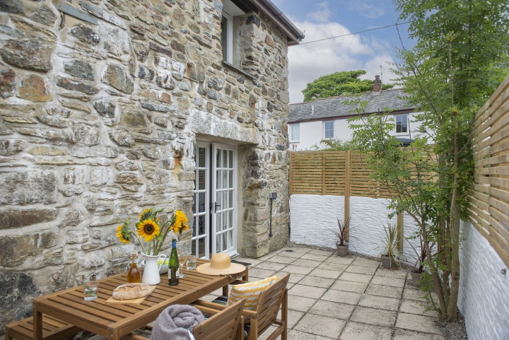 Bowjy Cottage - St Agnes