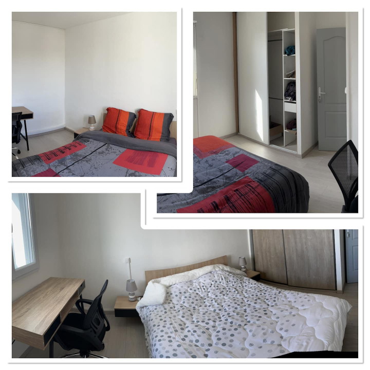 Apparemment 4 Chambres Toutes éQuipées - Langueux