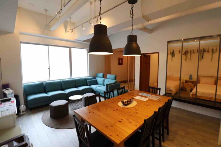 Same-day Booking Available #Riverside #3-minute Walk To Tsuruya #Hideaway #Live On The Riverside #Live-in Accommodation - Kumamoto