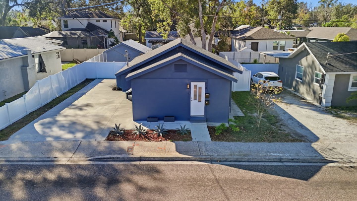 Cozy Private Studio In Seminole Heights - Tampa, FL