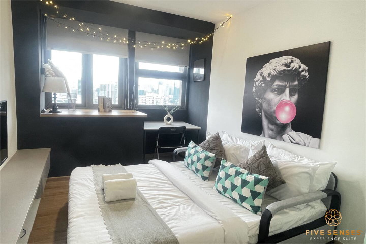 The Riv - Stylish Apt + Best Location - マレーシア