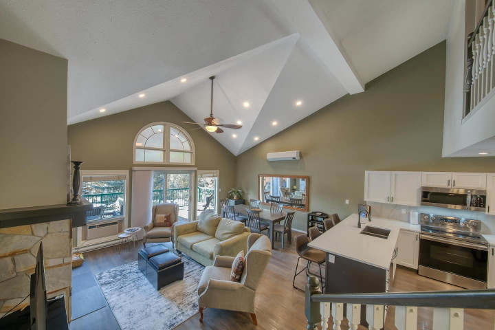 Marble Canyon 403p1 | 4br Townhome | Pet Friendly - Fairmont Hot Springs, BC