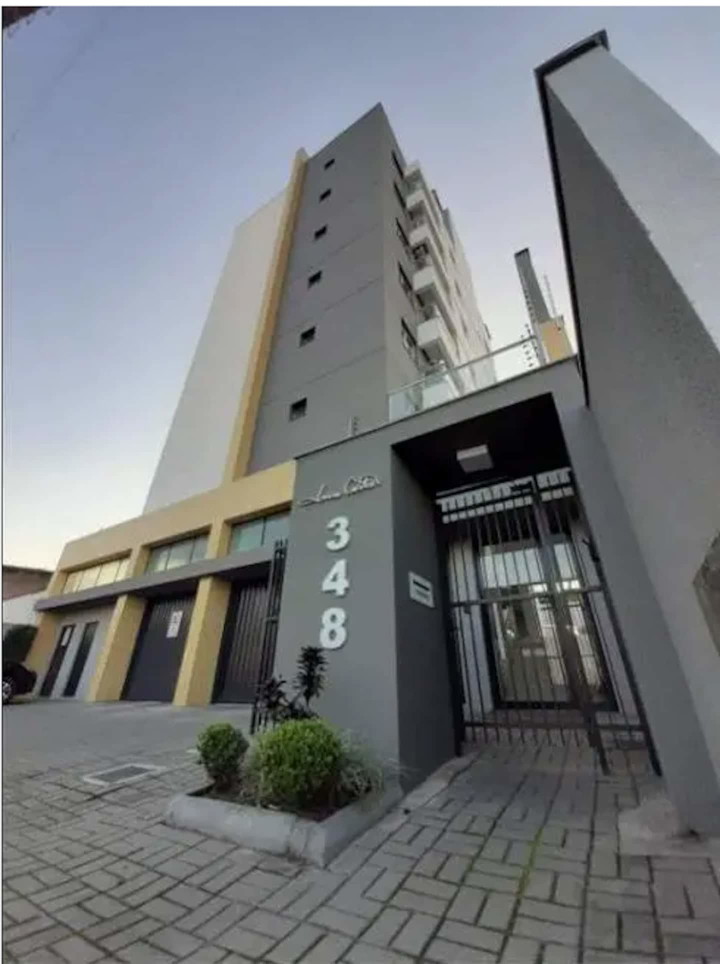 Studio 204 | 5 Min. To Downtown | Garage | 2nd Floor - Joinville, Brazil