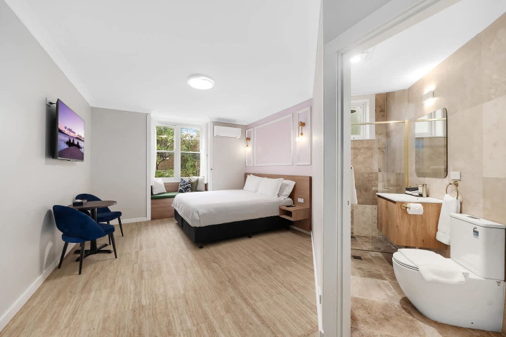 Garden View Room - Pet Friendly Room - カトゥーンバ