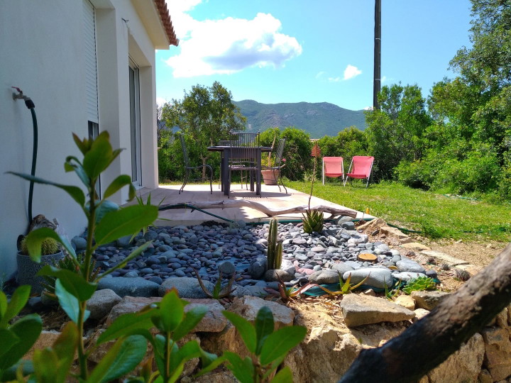 Gîte Neuf, Proche Mer, Rivière Et Montagne. - Corse
