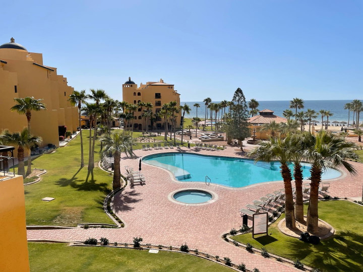 Rockycondo - Beach Front Paradise Only 3. ¡5 Horas De Phoenix!   Princesa C-303 - Baja California