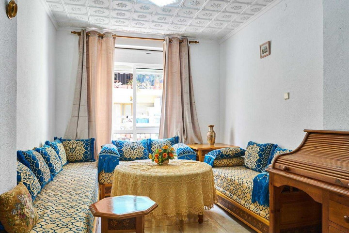 Vivienda Céntrica A Pasos Del Marq Y La Playa - Moffat