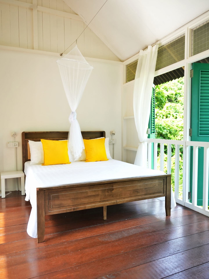 Private Kampung Style - Stay By The Jungle + Wifi - Malaysia