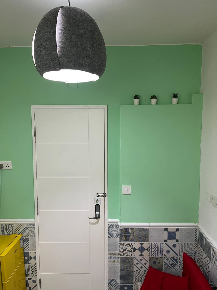 Stylish Apartment/1br/mtr/city Centre - Sheung Wan
