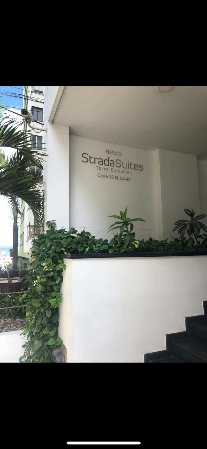 Entire Apartment In The Beautiful City - Bucaramanga