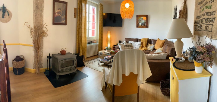 Maison Maxanne, Mi-village Mi-campagne Authentique - Corrèze