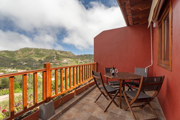 Tilo - Rural Shelter - La Gomera