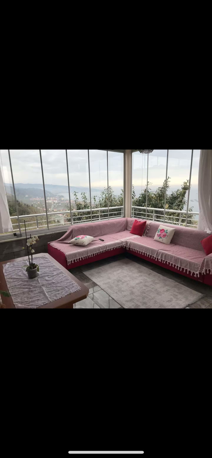 منزل منفصل مع إطلالة - Trabzon