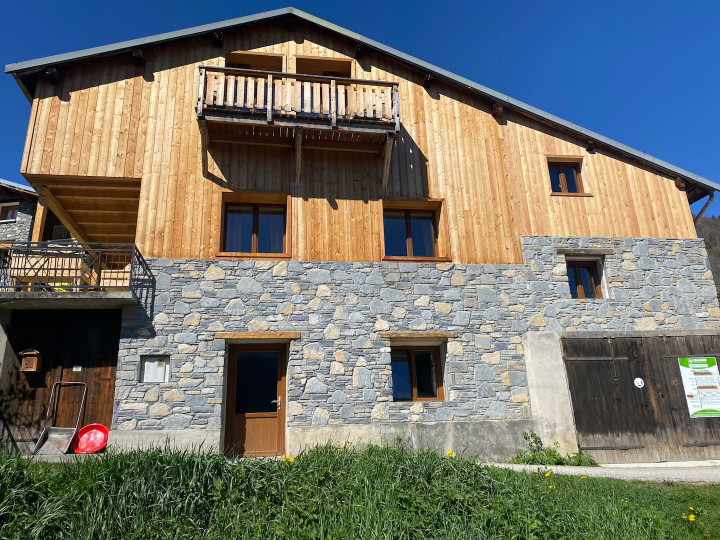 Chalet St Jean De Belleville - Frankreich