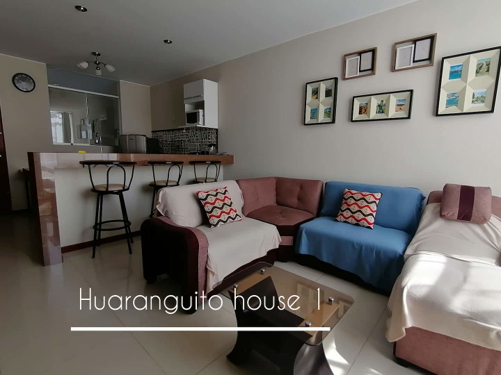 Huaranguito House I - Ica