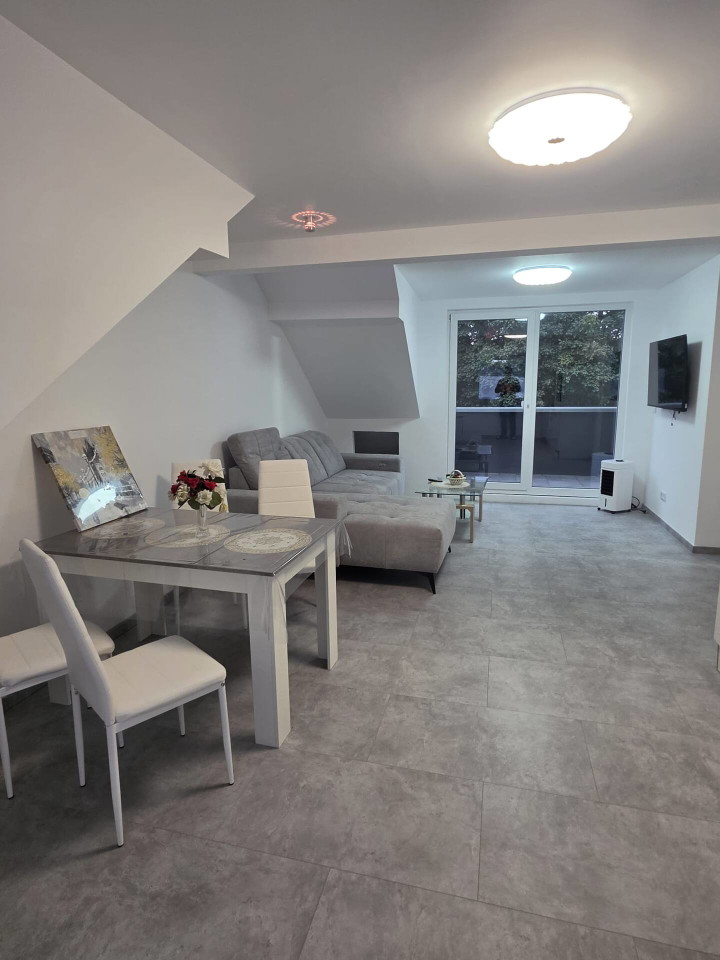 Modernes Apartment Mit Balkon In Dortmund - Dortmund