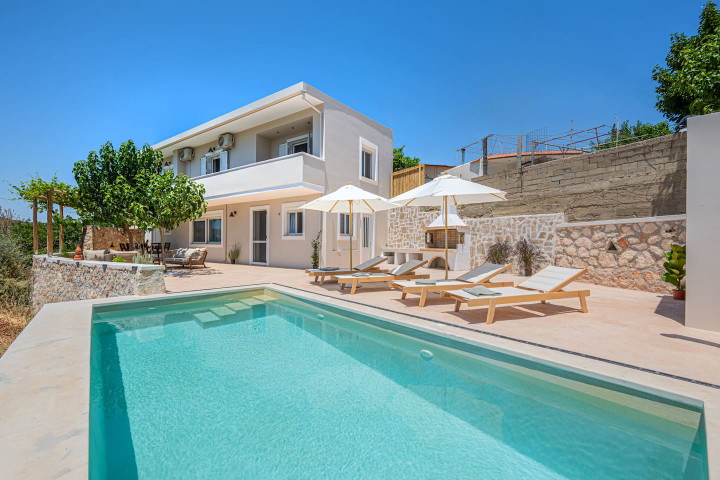 Casa Di Flori - Sougia