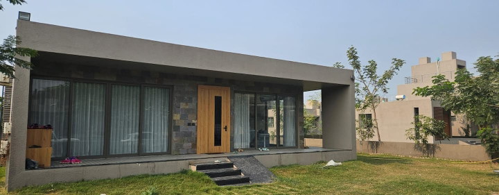 Beautiful 3-bedroom Villa With Gazebo For Stay - Ahmedabad