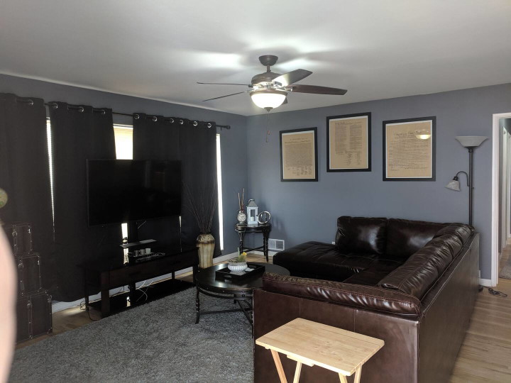Quiet Ogden Upstairs 2 Bedroom Apartment - Ogden, UT