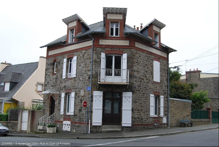 La Sablaise - Saint-Lunaire