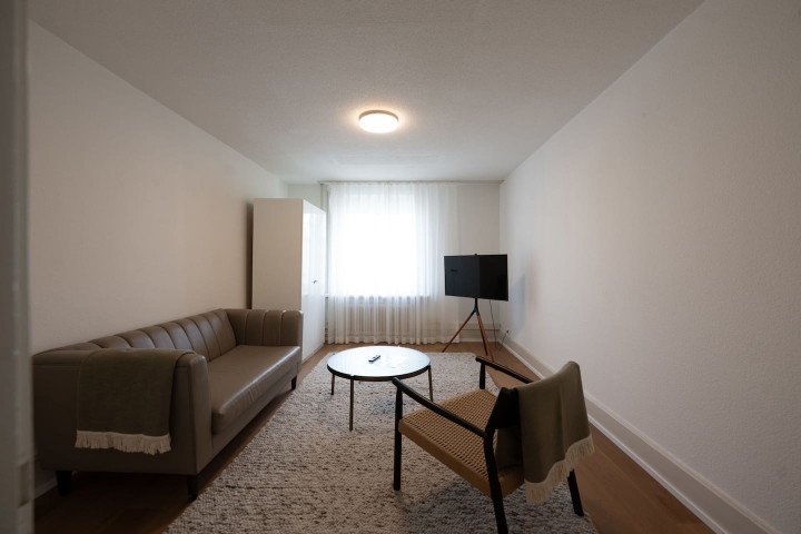 Zurich Friestrasse 2 Bedroom Apartment 201 - Zürich