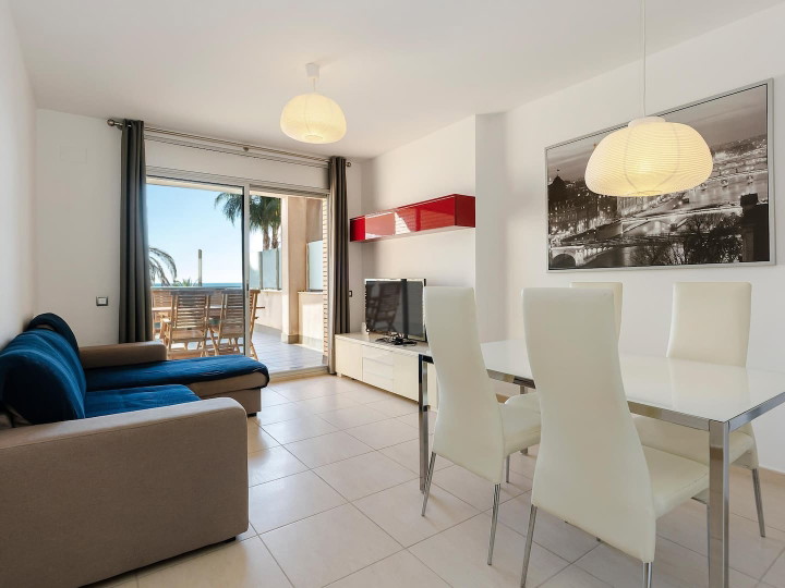 Parfait Pour Des Vacances De Déconnexion - Miami Platja