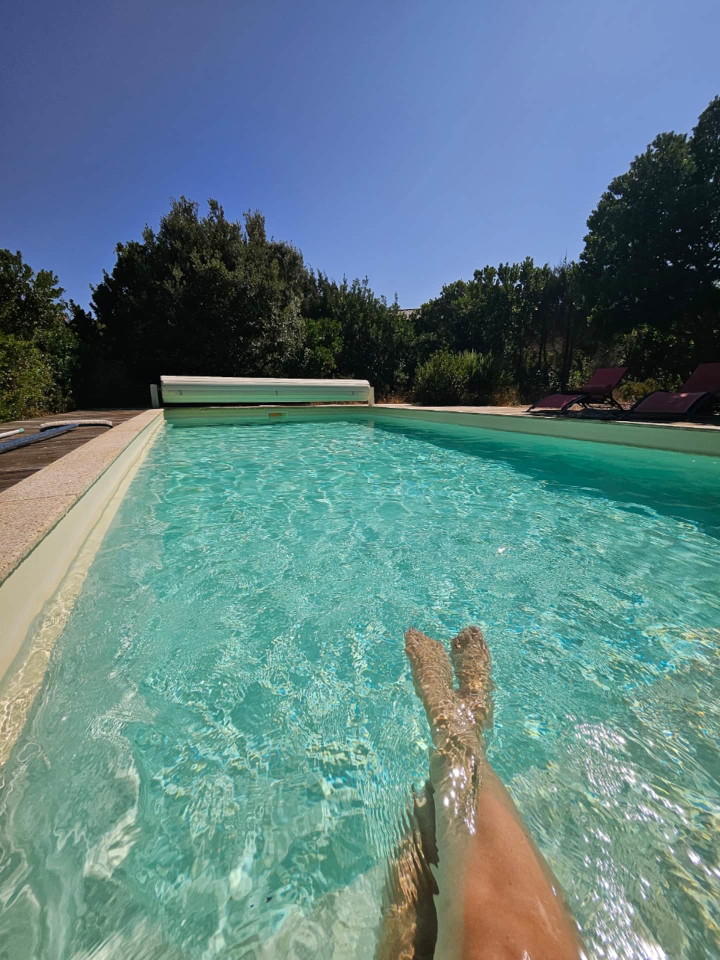 Villa 4*, La Myrte, Private Heated Pool, 4x4 +, Air Conditioning, Wifi, Sea, Scrubland. - Figari