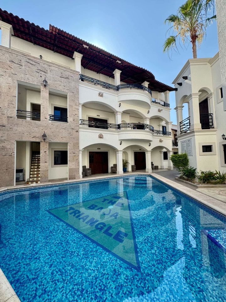 The Baja Triangle - Loft 2 - Loreto