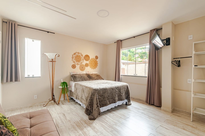 Elegant Studio In A Good Location. - Nova Friburgo