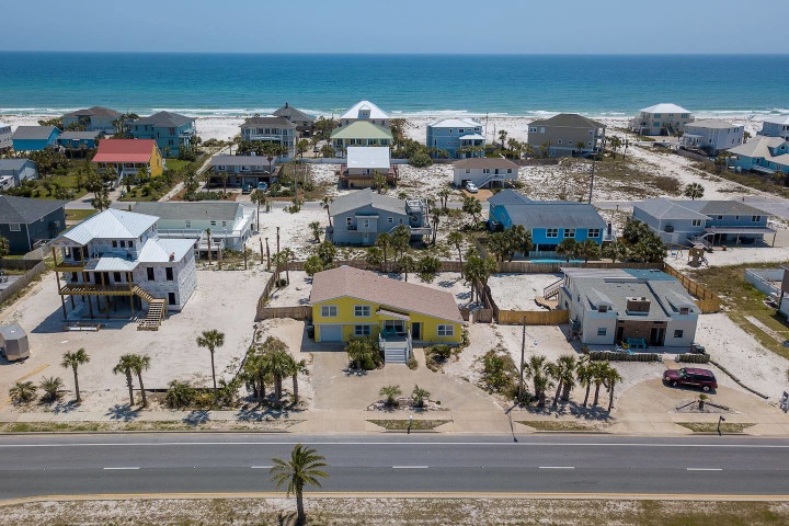 Summer Special! Steps 2 Beach! Waterview! Pets Wel - Gulf Breeze, FL