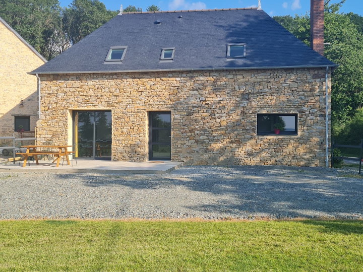 Gite Calme Pour 10 Pers à 30 Min Du Mans - Pays de la Loire