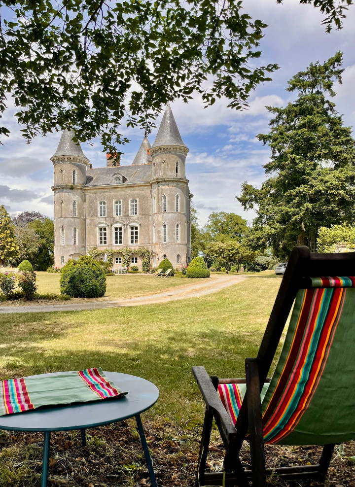 Gîte Mouton - Château Doré Les Tours - Pays de la Loire