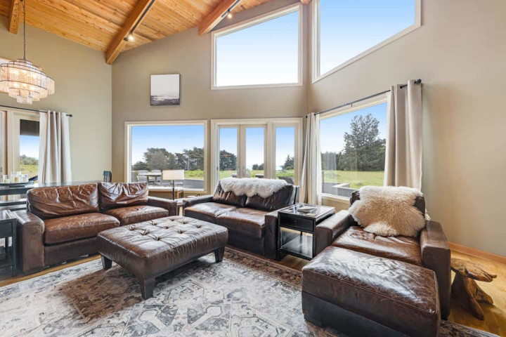 Sea Ranch Getaway W/ Private Hot Tub & Fireplace - Gualala, CA