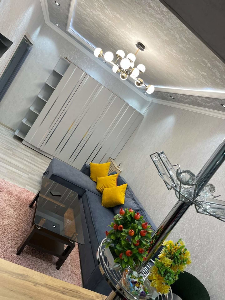 Appartement En Plein Centre-ville - Ouzbékistan