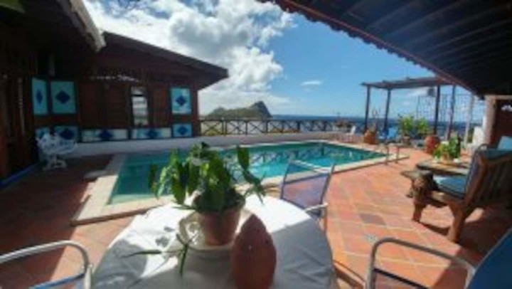 Villa Le Soleil - Rodney Bay
