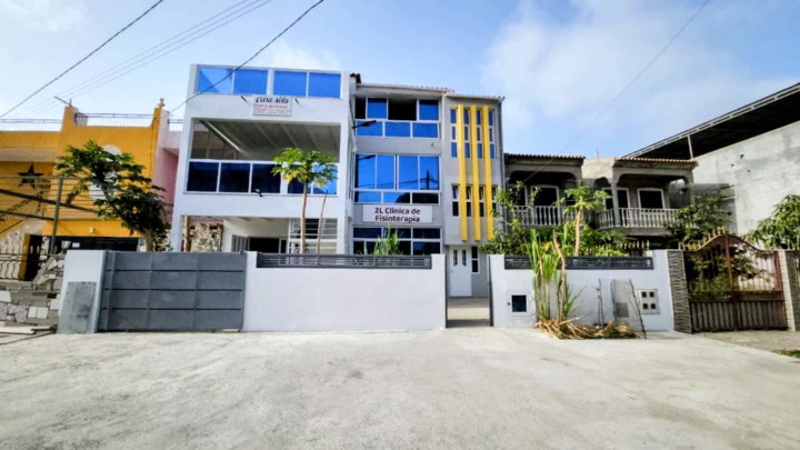 Casa Nela A - Cabo Verde