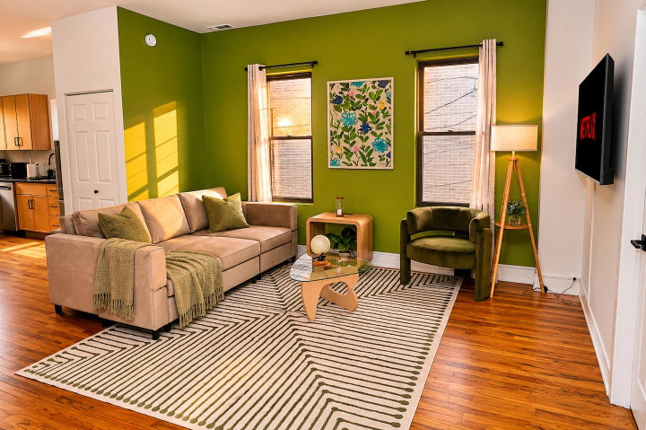 Stylish Brand New 3br Near West Loop/fulton Market - Cicero, IL