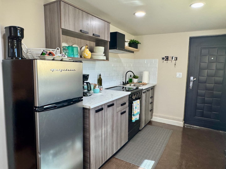 Alma House-large Patio And Terrace With View - Ensenada